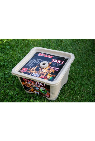 Şip Şak Şipşakyak Mangalkömürü