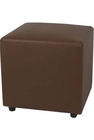 Herkese Mobilya Staves Kare Puf Koltuk