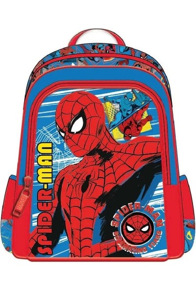 Frocx Spider Man Hawk Jr Beyond Anaokulu Çantası OTTO.41381 Frocx Spider Man Hawk Jr Beyond Anaokulu Çantası OTTO.41381