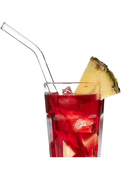 Eğimli Cam Pipet 3 Adet Eğimli Cam Pipet 3 Adet