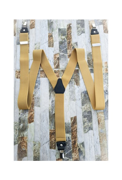 Zekton %100 Deri Unisex Pantolon Askısı