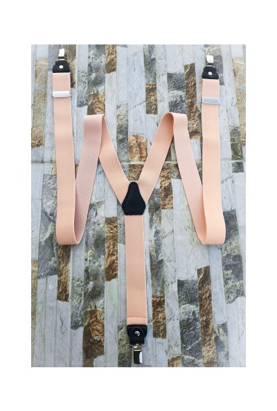 Zekton %100 Deri Unisex Pantolon Askısı