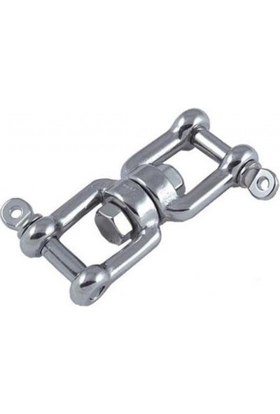 Darsenale Fırdöndü Çift Kilitli 6mm Darsenale Fırdöndü Çift Kilitli 6mm