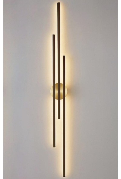 Molled Dekoratif Çubuk LED Duvar Aplik Molled Dekoratif Çubuk LED Duvar Aplik