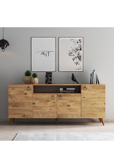 Tanmob Azra Konsol Çam - KSL0202
