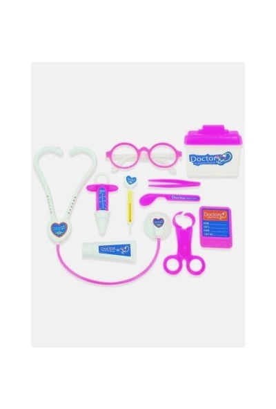 Avda Pembe Doktor Seti 10 Parça Avda Pembe Doktor Seti 10 Parça