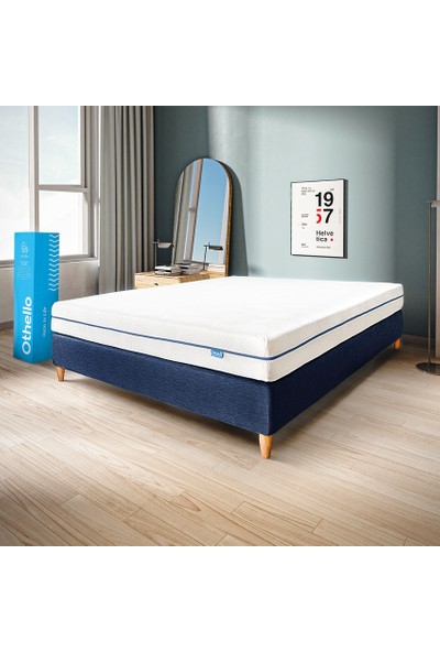 Othello Mona Hybrit Yatak 180 x 200 cm