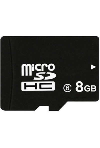 Sandisk 8 GB Hafıza Kartı Brıg