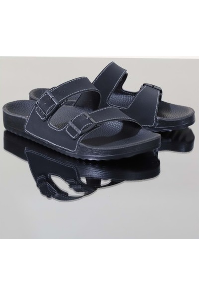 Konfores 1113-BAHAMA Tam Anatomik Terlik - NKT01113-SIYAH-41 Konfores 1113-BAHAMA Tam Anatomik Terlik - NKT01113-SIYAH-41