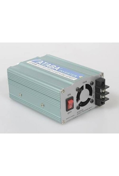 Ataba Invertör 2460 Ataba 24 Volt 600 Watt Ataba Invertör 2460 Ataba 24 Volt 600 Watt