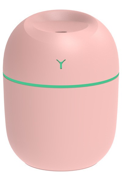 Jimmy Fois Mini Hava Nemlendirici 220ML - Pembe (Yurt Dışından) Jimmy Fois Mini Hava Nemlendirici 220ML - Pembe (Yurt Dışından)