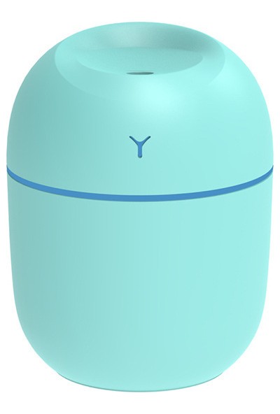 Jimmy Fois Mini Hava Nemlendirici 220ML - Yeşil (Yurt Dışından) Jimmy Fois Mini Hava Nemlendirici 220ML - Yeşil (Yurt Dışından)