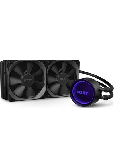 Nzxt Kraken X53 RL-KRX53-01 Sıvı Soğutucu Intel 1700 Soket Uyumlu Nzxt Kraken X53 RL-KRX53-01 Sıvı Soğutucu Intel 1700 Soket Uyumlu