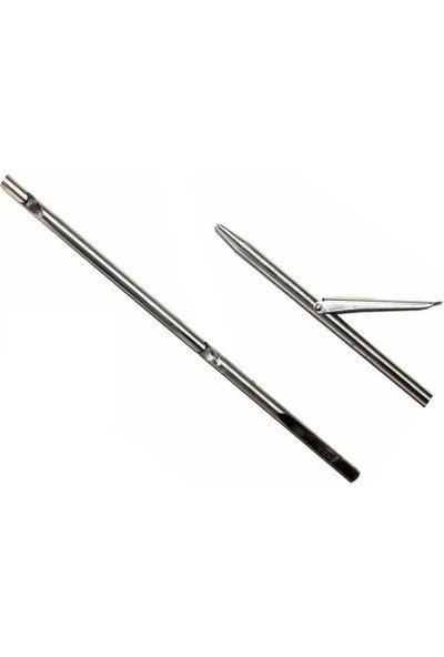 Shark Tahityen 6,5 mm 120 Lik Zıpkın Şişi Inox Shark Tahityen 6,5 mm 120 Lik Zıpkın Şişi Inox