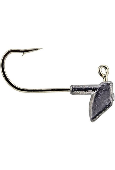 Sea Horse 1/0 3gr Nickel Shrimp Jighead 2 Li Pkt Sea Horse 1/0 3gr Nickel Shrimp Jighead 2 Li Pkt