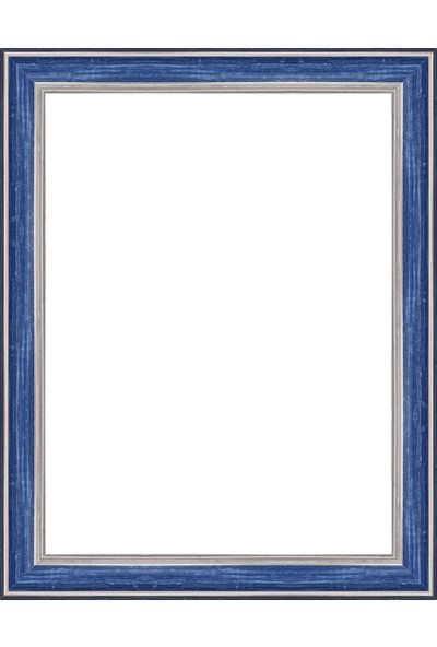 Resim Shop A1 Belge Çerçevesi | 40 mm - Mavi - Antireflekte Pvc Camlı Çerçeve Resim Shop A1 Belge Çerçevesi | 40 mm - Mavi - Antireflekte Pvc Camlı Çerçeve