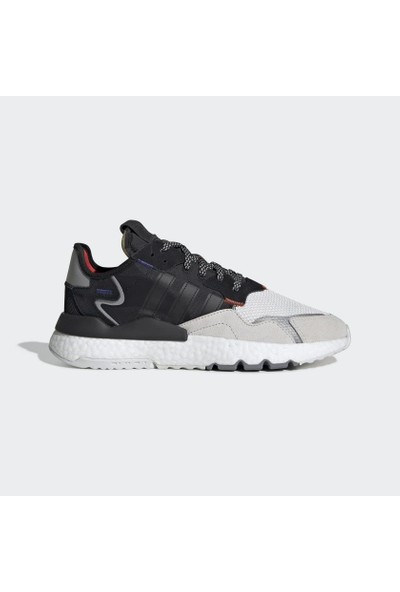 Adidas Nite Jogger EF9419 Erkek Spor Ayakkabı