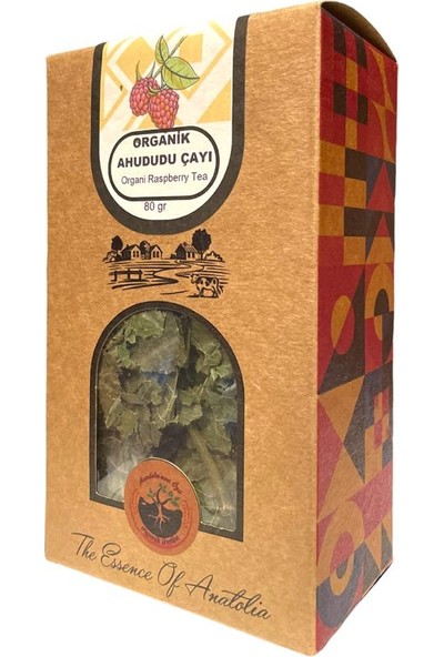 Anadolunun Özü Organik Ahududu Çayı ''30GR''