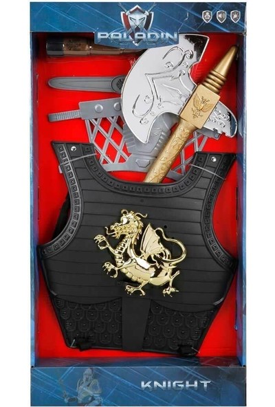 Sunman 9129 Sunman, Sesli Şövalye Seti Balta/kılıç Sunman 9129 Sunman, Sesli Şövalye Seti Balta/kılıç