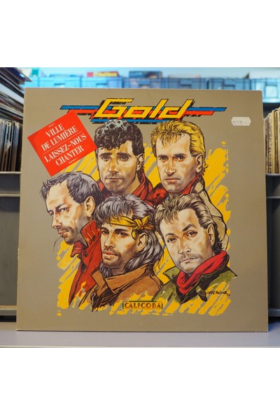 Kupon Gold - Calicoba Lp Kupon Gold - Calicoba Lp