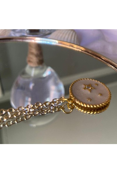 Lelant Accessory Stars Kolye