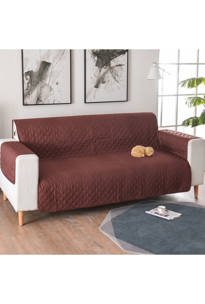 Hq Store Çok Fonksiyonlu Kanepe Örtüsü Kapitone (Yurt Dışından)