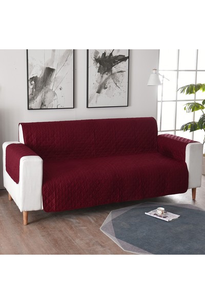 Hq Store Çok Fonksiyonlu Kanepe Örtüsü Kapitone (Yurt Dışından)