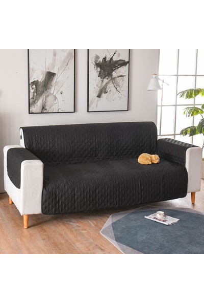 Hq Store Çok Fonksiyonlu Kanepe Örtüsü Kapitone (Yurt Dışından)