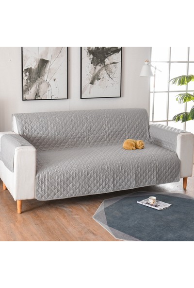 Hq Store Çok Fonksiyonlu Kanepe Örtüsü Kapitone (Yurt Dışından)