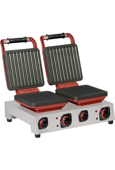 Omake Waffle Makinesi WFL21.E22 Z5F Kare Çiftli 0801 Omake Waffle Makinesi WFL21.E22 Z5F Kare Çiftli 0801