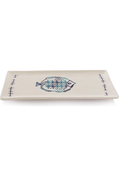 Schafer Summer 29X15 cm Dikdörtgen Tabak