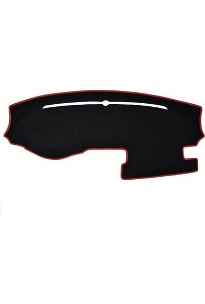 Bam Grup Volvo S40 2008-2012 Modelleri Için Uygun Torpido Koruma Halısı Siyah Kenar Renk Kırmızı Bam Grup Volvo S40 2008-2012 Modelleri Için Uygun Torpido Koruma Halısı Siyah Kenar Renk Kırmızı