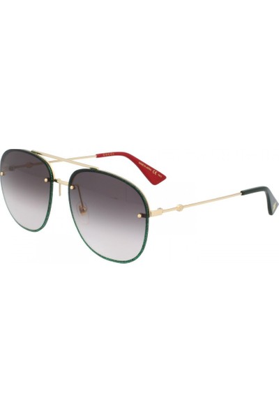 Gucci GG0227S 001 62 Güneş Gözlüğü