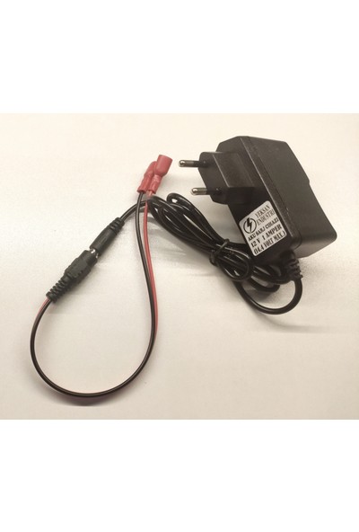 Yeksan Akü Şarj Cihazı 12 Volt 1 Amp