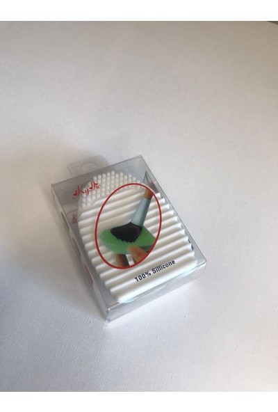 Konaklı Makyaj Fırçası Temizleme