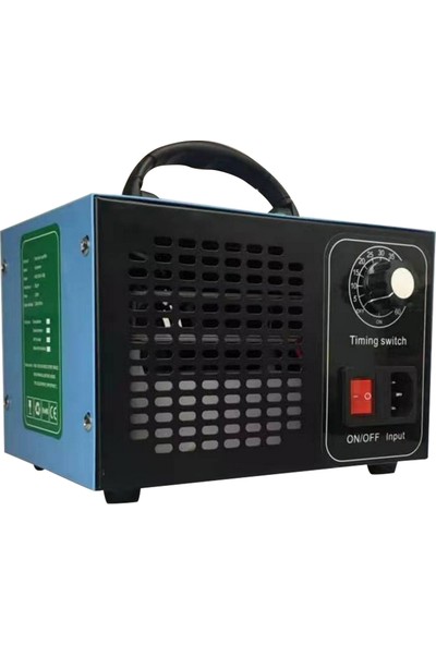 Kkmoon Çok Fonksiyonlu Hava Temizleyici - Mavi (Yurt Dışından)