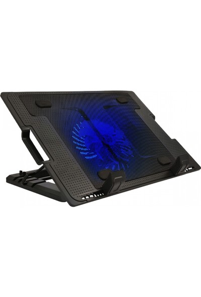 DTS Teknoloji Versatile Vrc-R1 Gaming Geniş Fan Ayarlanabilir Standlı Laptop Gaming Soğutucu Cooler DTS Teknoloji Versatile Vrc-R1 Gaming Geniş Fan Ayarlanabilir Standlı Laptop Gaming Soğutucu Cooler