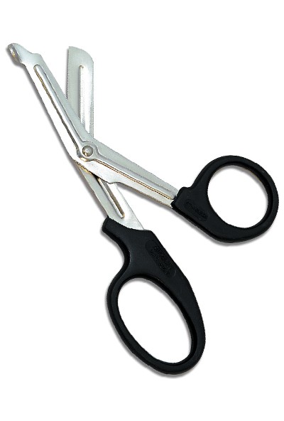 Elbise Kesme Makası 14 cm - Travma Makası - Taktik Paslanmaz Makas