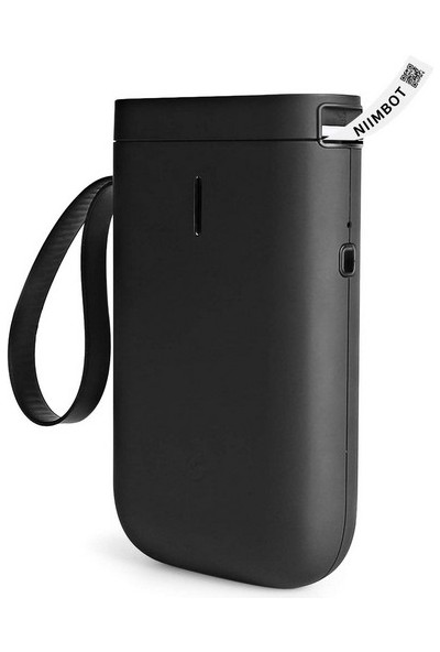 Niimbot D11 Kablosuz Etiket Makinesi Siyah