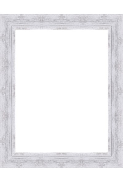 1000 Parça Puzzle Çerçevesi | 50 mm - Beyaz - Camsız Çerçeve | Ölçü Seçenekli 1000 Parça Puzzle Çerçevesi | 50 mm - Beyaz - Camsız Çerçeve | Ölçü Seçenekli