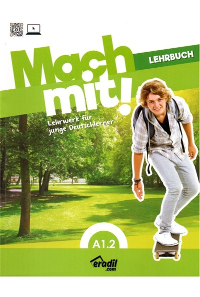 Mach Mit A1.2 Lehrbuch Mach Mit A1.2 Lehrbuch