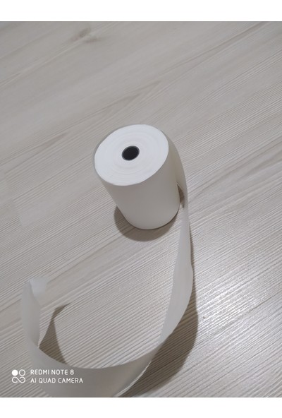 Dinç Rulo 80X30 Termal Adisyon Rulosu 100ADET Dinç Rulo 80X30 Termal Adisyon Rulosu 100ADET
