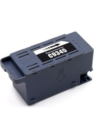 BK Epson Pxmb9 C9345 Mürekkep Bakım Kutusu Muadil Atık Tankı L15150 L15160 L6570 L6550 Atık Tankı C9345 BK Epson Pxmb9 C9345 Mürekkep Bakım Kutusu Muadil Atık Tankı L15150 L15160 L6570 L6550 Atık Tankı C9345