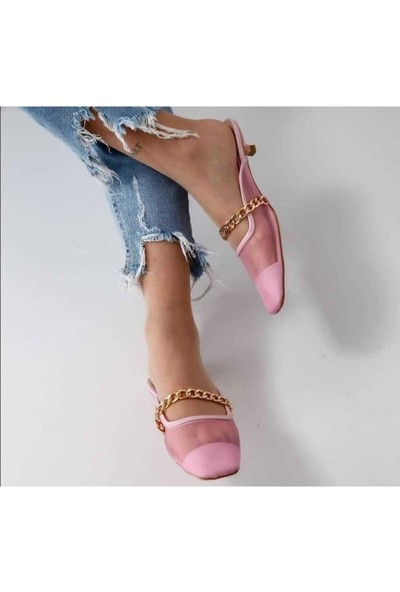 Ollaluna Boutique Terra Sandalet