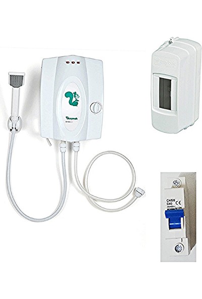 Baymak Banyo Tipielektrıklışofben