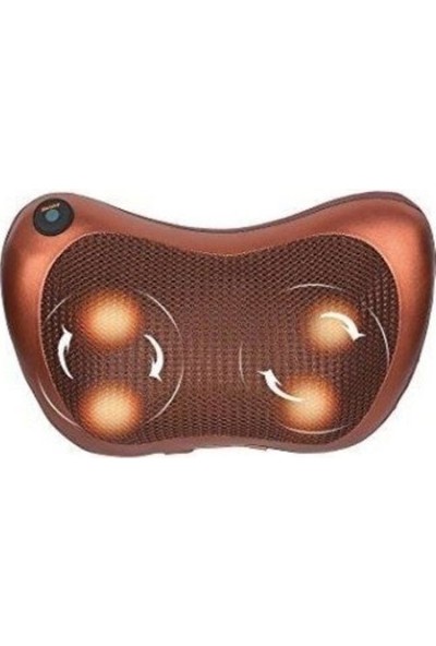 Nzm Ticaret Arabada Evde Kullanılabilen Çok Amaçlı Masaj Yastığı Nzm Ticaret Arabada Evde Kullanılabilen Çok Amaçlı Masaj Yastığı