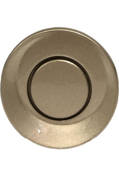 Techmaster Yedek Park Sensörü Gözü Tekli Gold 22MM Techmaster Yedek Park Sensörü Gözü Tekli Gold 22MM