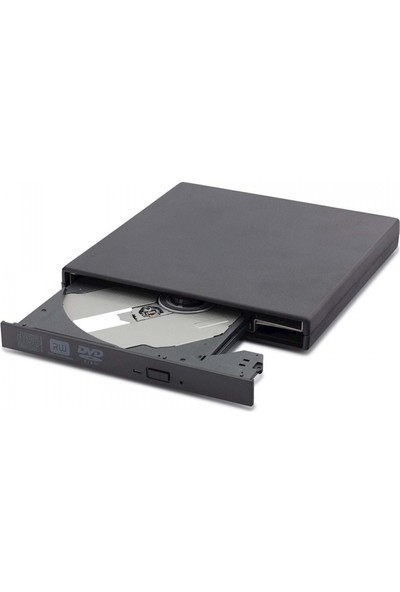 DTS Teknoloji Hadron HN981 Harici Dvd-Rw USB 2.0 12.7mm