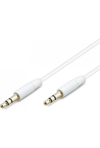 Hadron HD4308B 1.1m Metre 3.5mm Aux Ses Aktarım Kablosu