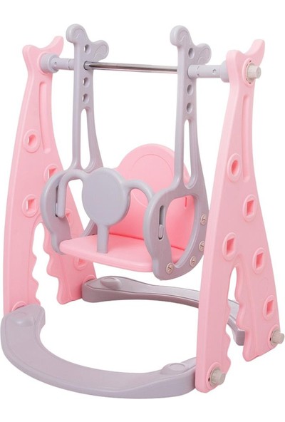 Laki Toys Pembe Salıncak